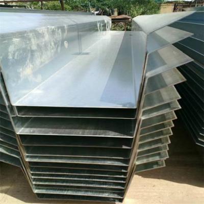 Cina Grondaia profilata a U inossidabile di acciaio inossidabile 304 310S 1-12 metri in vendita