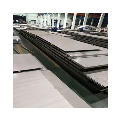 Cina Piatto 2b di acciaio inossidabile di ASTM 321 finire 6000mm 1500mm S32305 in vendita
