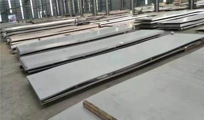 Cina Lo strato di acciaio inossidabile di ASTM 321 310S 904L placca 6000mm decorativi 3000mm in vendita