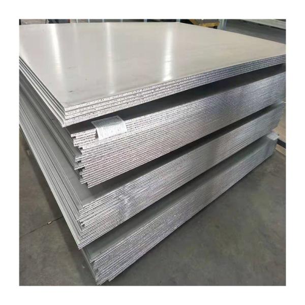 Quality Hot Rolled Square Stainless Steel Sheet Plate 201 304 316L 309S 316Ti 3 4 5 10 12 16mm for sale