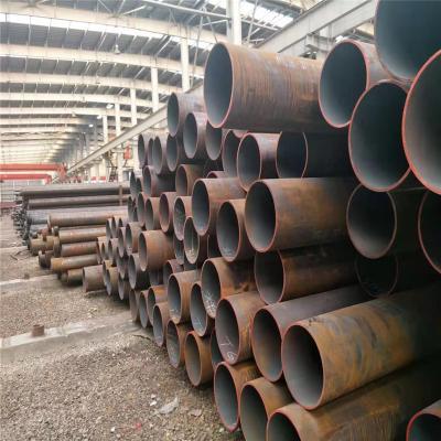 Cina fornitura diretta della fabbrica Q345D Q355D Q345E Q355E ASTM Tubo senza saldatura in acciaio legato 2mm 4mm 6mm 8mm 10mm in vendita