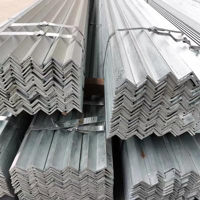 Cina 201 304 angoli di acciaio inossidabile 316l 430 hanno laminato a freddo l'acciaio uguale di angolo in vendita