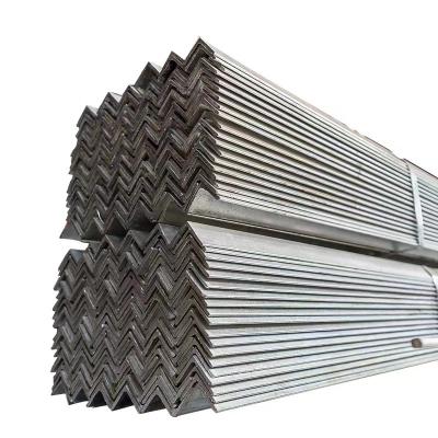 Cina 306 l'angolo di acciaio inossidabile di 10mm 15mm 20mm 25mm 40mm 50mm ha galvanizzato austenitico eccellente Alloy20 in vendita