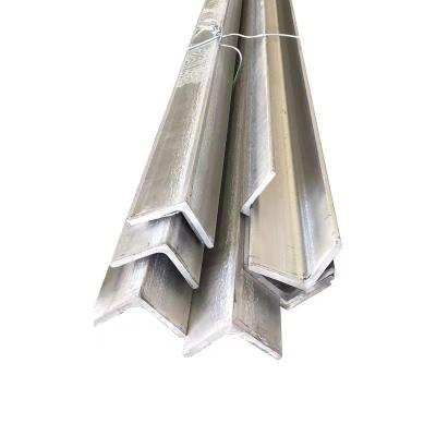 Cina 201 304 il duplex eccellente di angolo di acciaio inossidabile di 16 calibri 316l 2507 ha galvanizzato l'acciaio laminato a caldo di angolo in vendita