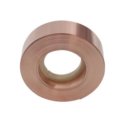 Cina rotolo di rame 0.16mm dello strato del rame del rotolo H62 H65 H68 del metallo di 50x5mm 0.18mm in vendita