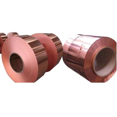Cina Rotolo sottile QSn4-4-2.5 Tin Zinc Lead Bronze dello strato del rame di 20 calibri di H62 H65 H68 0.16mm 0.18mm in vendita