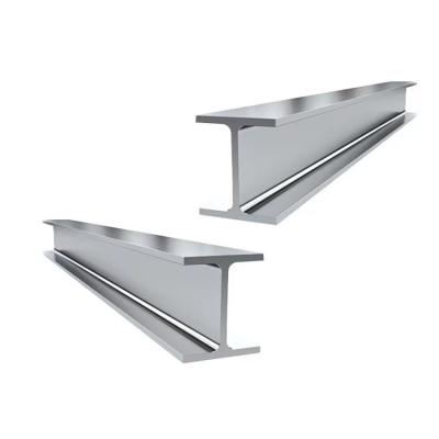 Cina Q235B W8x40 laminato a caldo 6x6 un segnale d'acciaio da 22 piedi 201 304 316 20# per i minatori in vendita