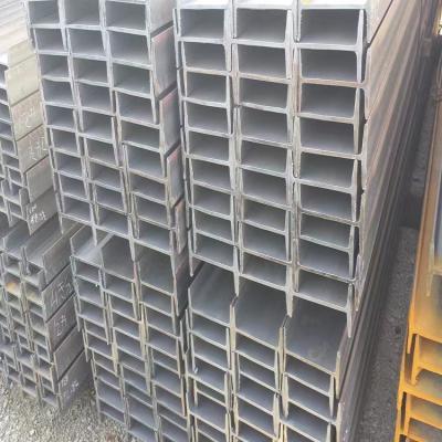 Cina Q235B W8x40 laminato a caldo 6x6 un segnale d'acciaio da 22 piedi 201 304 316 20# per i minatori in vendita