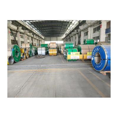 Cina Rotolo 2 della striscia di acciaio inossidabile 1500 del rotolo 1220 della striscia della bobina di acciaio inossidabile di C276 904L 5 20mm in vendita