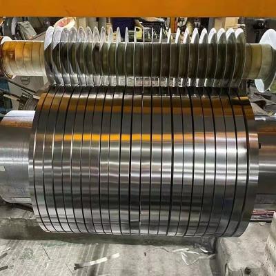 Cina 301 304 acciaio 0.1mm della striscia di precisione dello specchio della striscia 8K della bobina di acciaio inossidabile 0.2mm 0.3mm in vendita