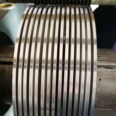 Cina Striscia inossidabile sottile 0.3mm 304 dell'acciaio per molle di ASTM 0.1mm 0.2mm morbidezza dello specchio 301 8K duro in vendita