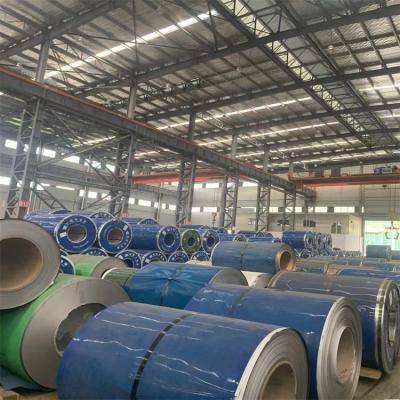 Cina lo specchio d'acciaio della bobina laminato a freddo 304 201 ha spazzolato 2B NO.1 1D 316L 321 310S in vendita