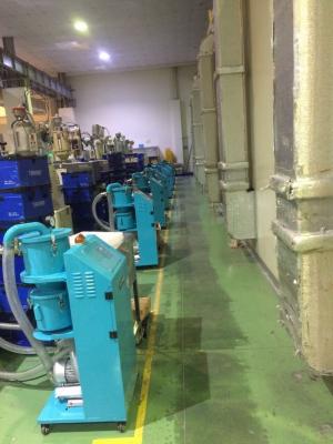 China Loading Machine Equipment Separate Automatic Vacuum Auto Loader OAL-1S Gray Color Large Flow Blower for sale