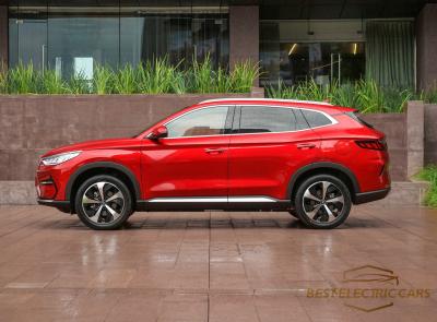 Cina Song Plus BYD Electric Car Flagship Edition 505 km Electric SUV compatto in vendita
