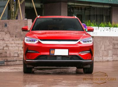 Cina Song Plus BYD Electric Car Flagship Edition 505 km Electric SUV compatto in vendita