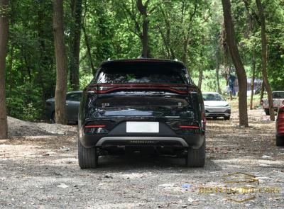 Cina 1725mm Auto elettriche a 5 posti 635km Raffreddamento a liquido BYD SUV EV in vendita