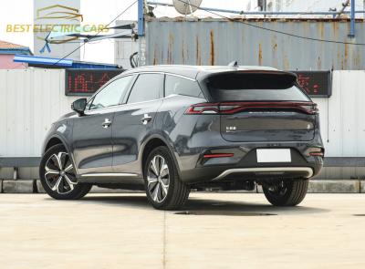 Cina Edition Medium Acceleration 3.9S BYD Auto elettrica CE BYD Tang 7 posti in vendita