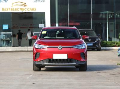 Cina Accelerazione 3.2S Auto elettriche VW Motori ufficiali da 50 km / h Veicolo elettrico puro da 204 CV in vendita