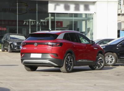 Cina Accelerazione 3.2S Auto elettriche VW Motori ufficiali da 50 km / h Veicolo elettrico puro da 204 CV in vendita