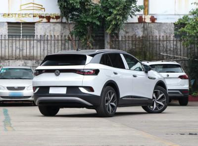 Cina CE Id4 Electric Car 600Km Torque 310Nm Longest Range Lite Pro in vendita