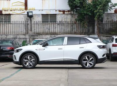 Cina CE Id4 Electric Car 600Km Torque 310Nm Longest Range Lite Pro in vendita