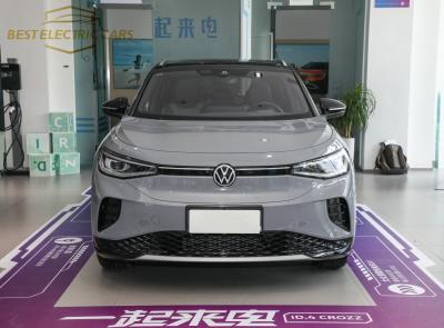 Cina Accelerazione 2.6s SUV elettrico VW 460Nm 260Kw Veicoli elettrici Volkswagen in vendita