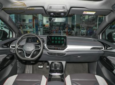 Cina Accelerazione 2.6s SUV elettrico VW 460Nm 260Kw Veicoli elettrici Volkswagen in vendita