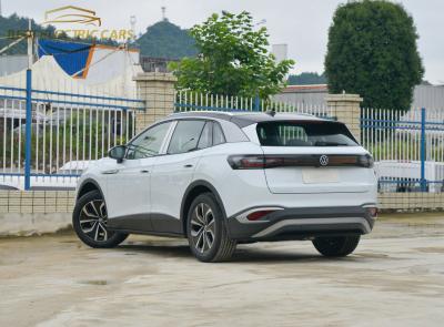 Cina Divertimento Monomotore VW Electric Cars Pure Electric 125kw SUV in edizione limitata in vendita