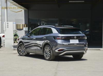Cina 10Nm 5 porte 5 posti Suv Promemoria ricarica intelligente Auto elettrica 100kw in vendita