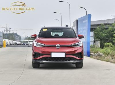 Cina Long Range Lite 1640mm VW Electric Cars 3.2s Volkswagen Electric ID.4 in vendita
