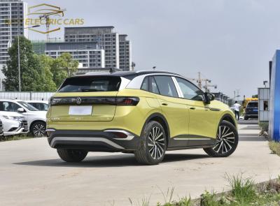 Cina auto elettriche compatte 1640mm Suv 204ps 160 km/h elettrico puro a lungo raggio in vendita
