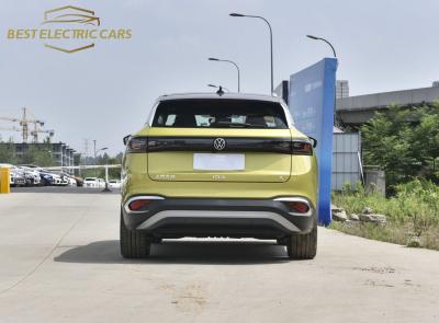 Cina auto elettriche compatte 1640mm Suv 204ps 160 km/h elettrico puro a lungo raggio in vendita