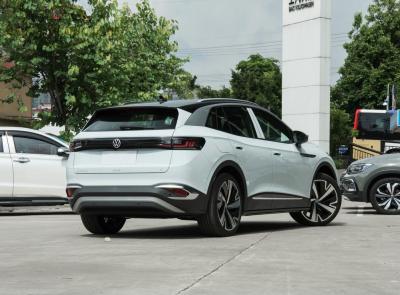 Cina ID.4 X PRIME Auto Elettrica 5 posti 5 Porte 230kw Alte Prestazioni in vendita