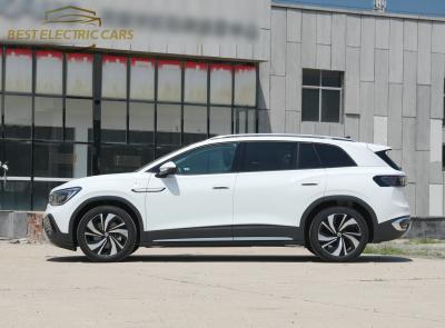 Cina 4891*1848*1679 VW Electric Cars 460km Suv elettrico medio grande in vendita