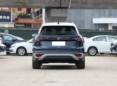 Cina CLTC VW Electric Cars 5 Porte ID.6 CROZZ 610km Volkswagen Electric Cars in vendita