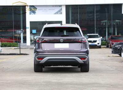 Cina CE ID.6 CROZZ VW Electric Cars Long Range 150kw Pure Electric Cars in vendita