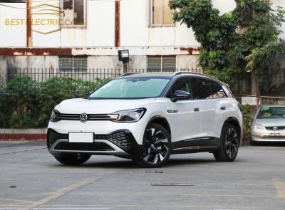 Cina Auto elettrica VW 5 porte 6 posti in vendita