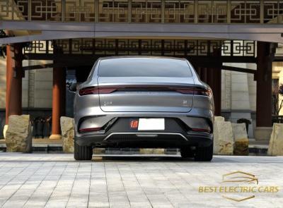 Cina 700Nm Veicolo elettrico a 4 ruote 380kw Telaio robusto BYD Han Sedan in vendita