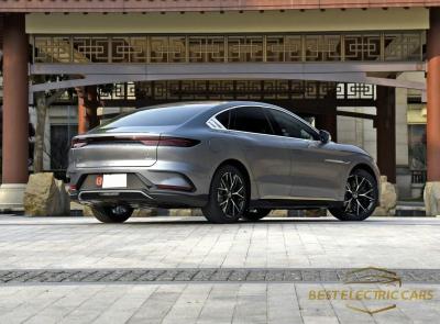 Cina 700Nm Veicolo elettrico a 4 ruote 380kw Telaio robusto BYD Han Sedan in vendita