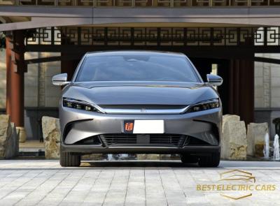 Cina L'auto elettrica BYD più veloce da 610 km 4995 mm BYD Han Tecnologia all'avanguardia in vendita