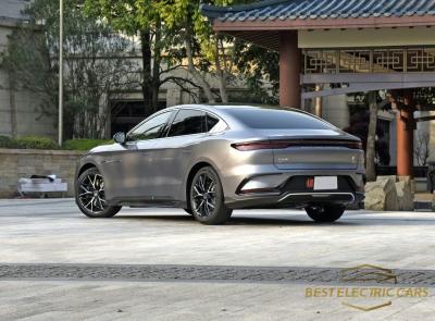 Cina L'auto elettrica BYD più veloce da 610 km 4995 mm BYD Han Tecnologia all'avanguardia in vendita