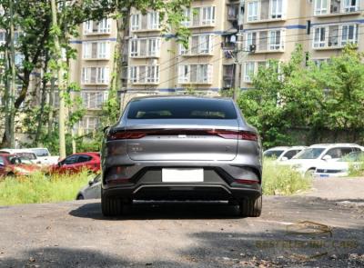 China NEDC Pure 715 KM Four Wheel Drive Electric Car Front Mounted  Byd EV for sale