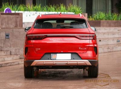 China Hoog rendement motor 280 Nm BYD elektrische auto 1680 mm Song Plus EV Te koop