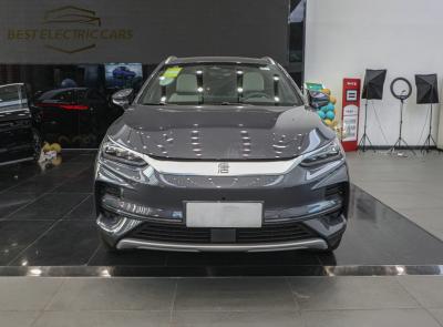 Cina Tang CE Auto elettrica a 5 porte 1725mm Byd Electric Vehicles 180kw in vendita