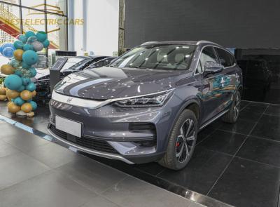 Cina Tang CE Auto elettrica a 5 porte 1725mm Byd Electric Vehicles 180kw in vendita