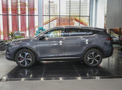 Cina 730KM BYD Tang Electric Honor Edition Pure 5 porte BYD Tang 7 posti in vendita