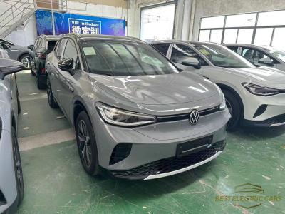 Cina Coppia massima 460 Nm Auto elettriche VW in vendita