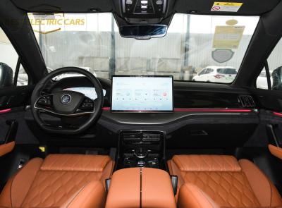Cina Auto elettrica BYD SUV a 7 posti in vendita