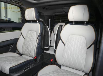 Cina Auto elettrica BYD SUV a 7 posti in vendita