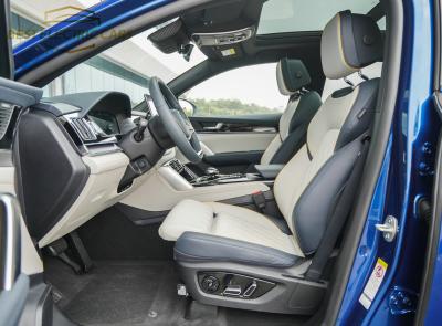 Cina Quattro ruote motrici BYD Tang Elettrico 180 km/h 635 KM BYD Elettrico Suv in vendita